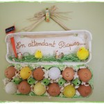 {DIY Pâques} Happy Pâques - La grande maison des arts créatifs