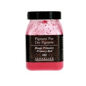 Trouver des pigments pour faire sa peinture soi-même