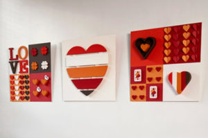 Tableaux sur le thème de l'amour - Rougier&Plé Le Blog | La grande ...