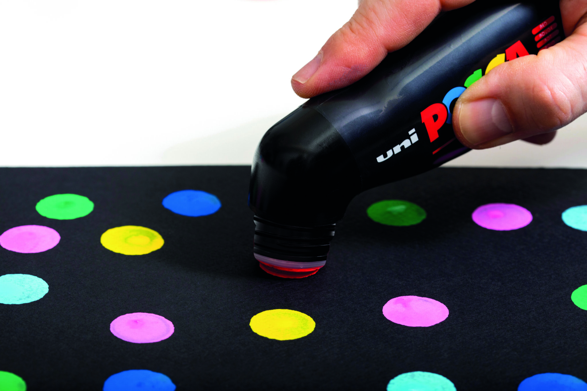 Le MOP’R : le nouveau marqueur révolutionnaire de Posca