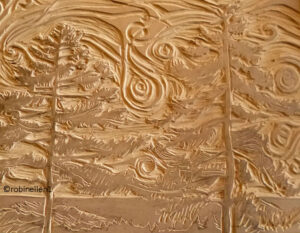 Quel lino pour la linogravure ? - Rougier&Plé Le Blog | La grande ...