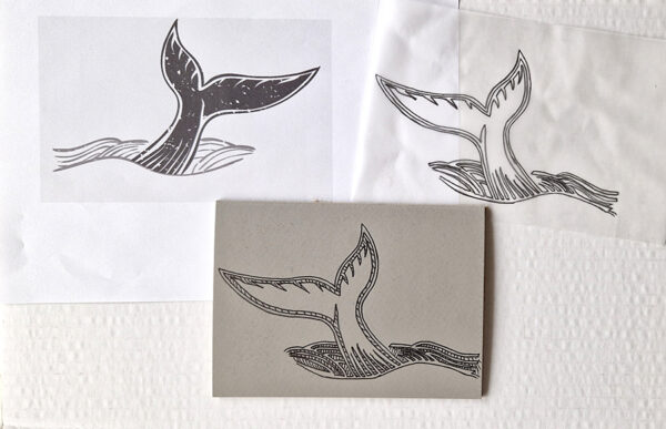 Comment commencer la linogravure ? Le tuto - Rougier&Plé Le Blog | La ...