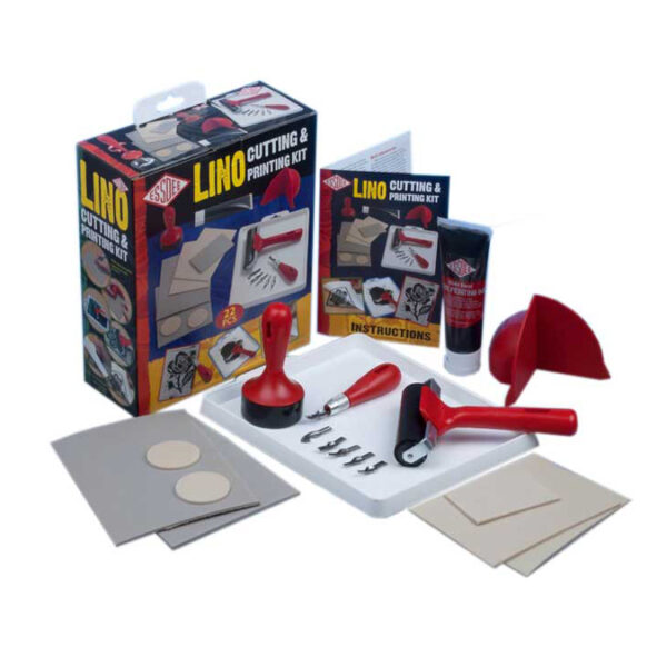 Comment commencer la linogravure ? Le tuto - Rougier&Plé Le Blog | La ...