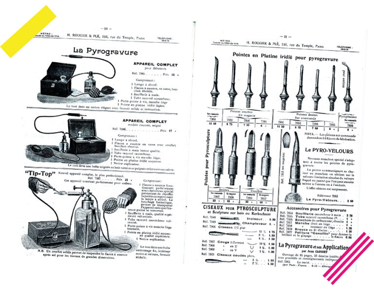 Rougier&Plé : la passion créative depuis 170 ans - Rougier&Plé Le Blog ...