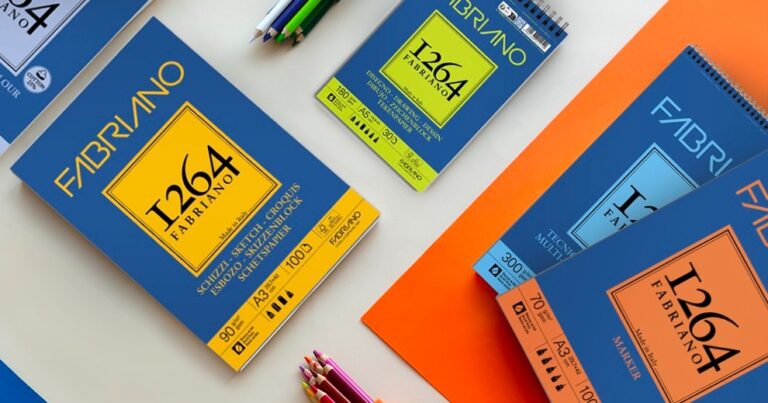 Fabriano : des papiers traditionnels d'excellence