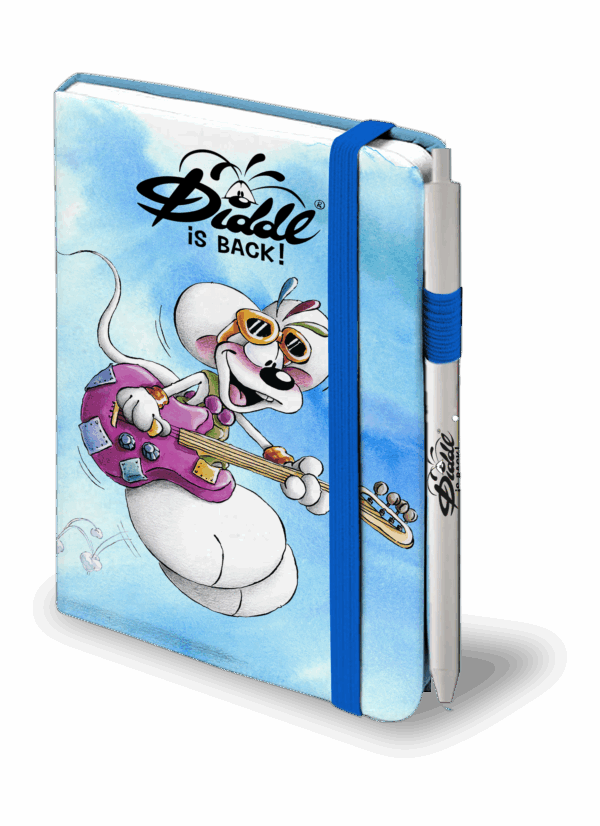 Diddl : la souris culte revient avec une nouvelle collection
