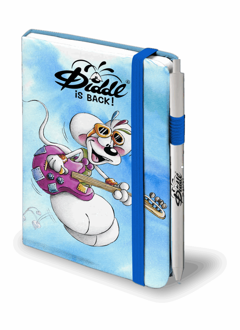 Diddl : la souris culte revient avec une nouvelle collection