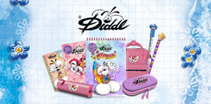 Diddl : la souris culte revient avec une nouvelle collection